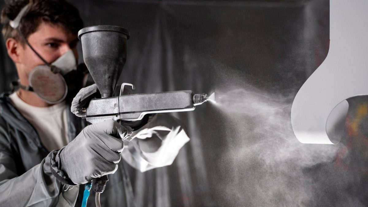 Powder Coating Innovation: Transforming Industrial Finishing Processes